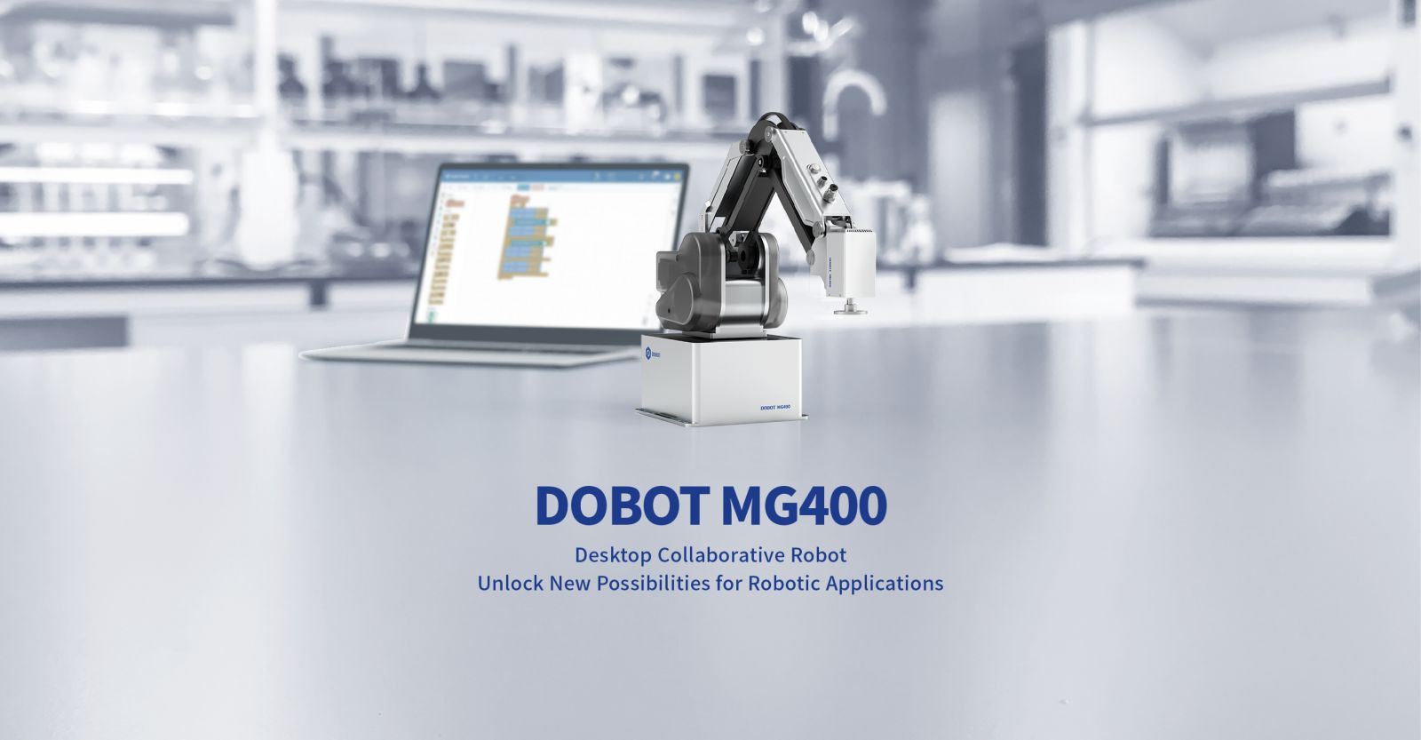 DOBOT ARM MG400